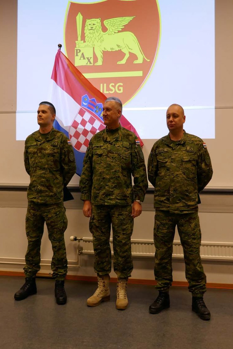 Hrvatski general na čelu logistike NATO vježbe Trident Juncture