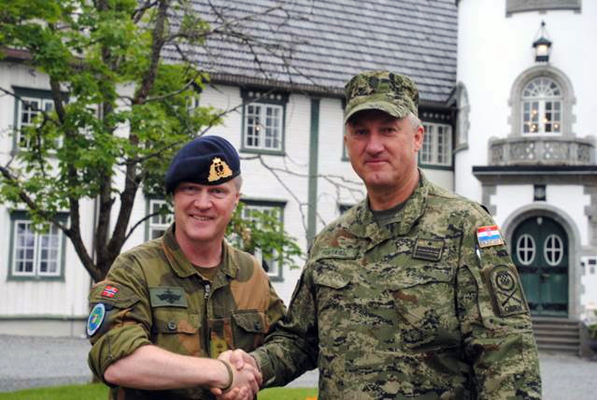 Hrvatski general na čelu logistike NATO vježbe Trident Juncture