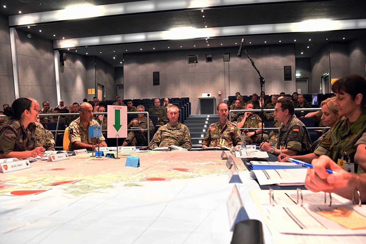 Hrvatski general na čelu logistike NATO vježbe Trident Juncture