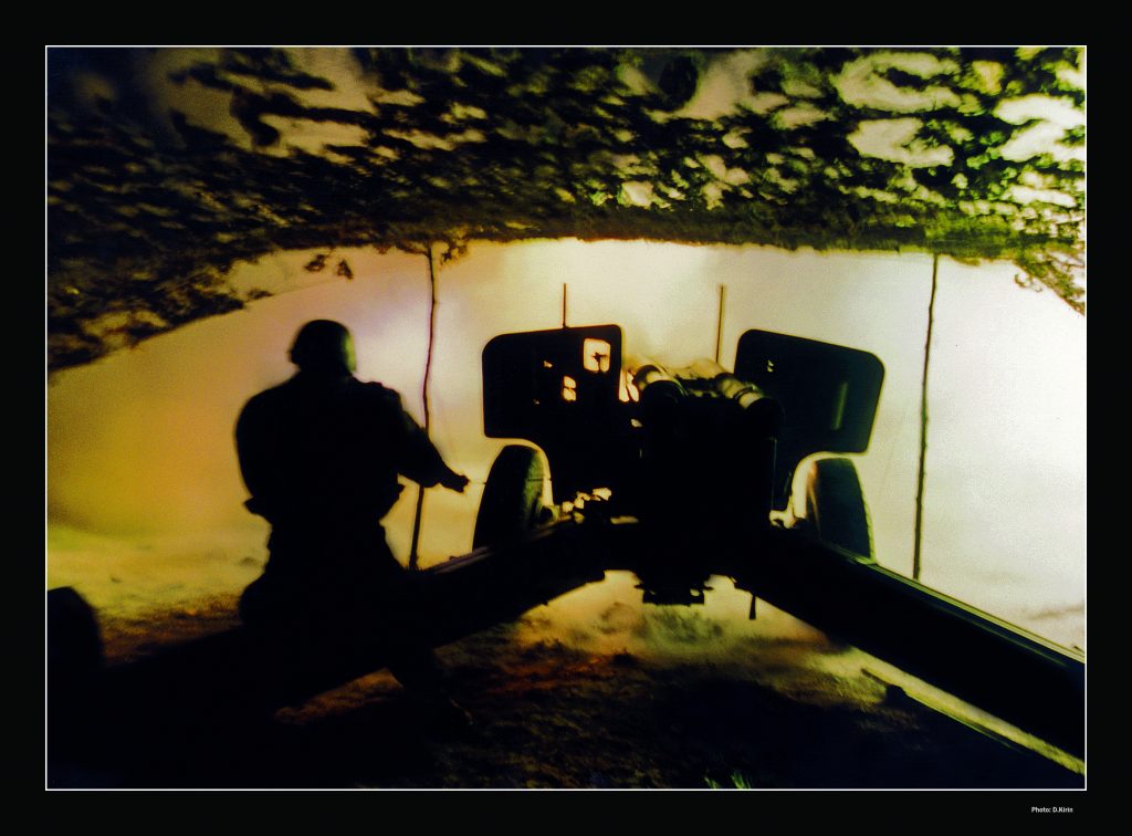 Fotogalerija: Topništvo - MORH