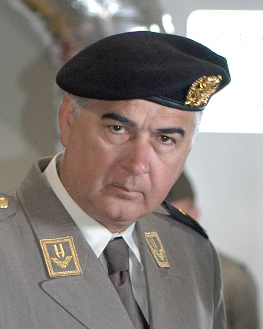 General Pađen appointed as a new Deputy Chief of General Staff - MORH