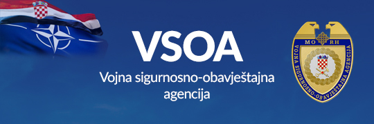 O Vojnoj sigurnosno-obavještajnoj agenciji - MORH