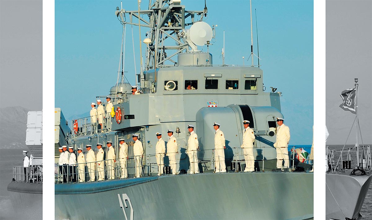 Studij Vojno pomorstvo - Vojna nautika i Vojno brodostrojarstvo | HVU