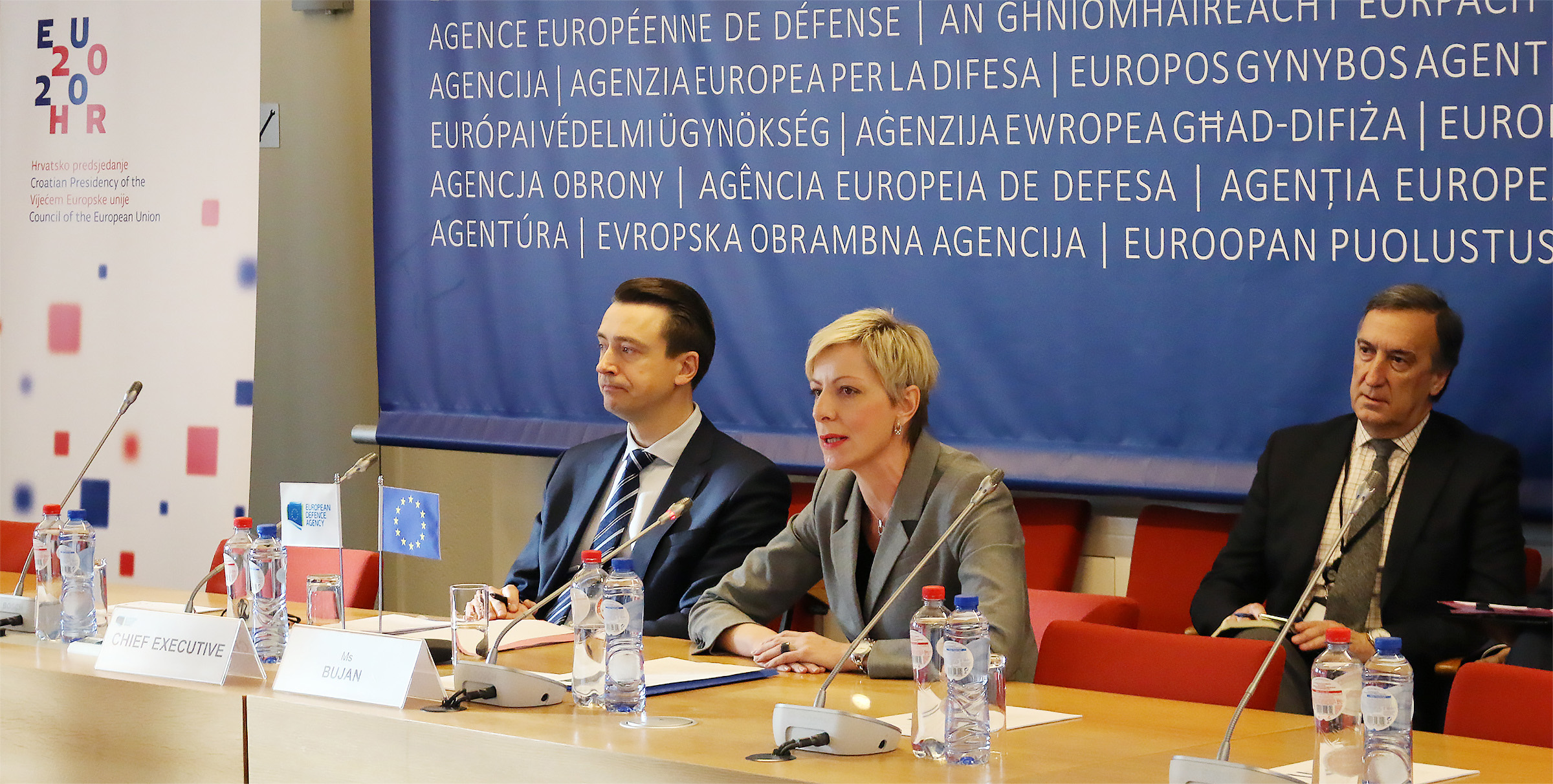 MORH i EDA organizirali seminar o obrambenom planiranju i obrambenim ...