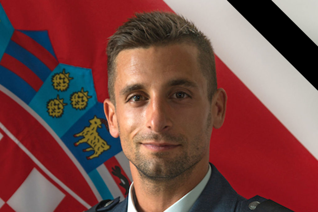 Ministar Krstičević i admiral Hranj izrazili sućut obitelji Novković