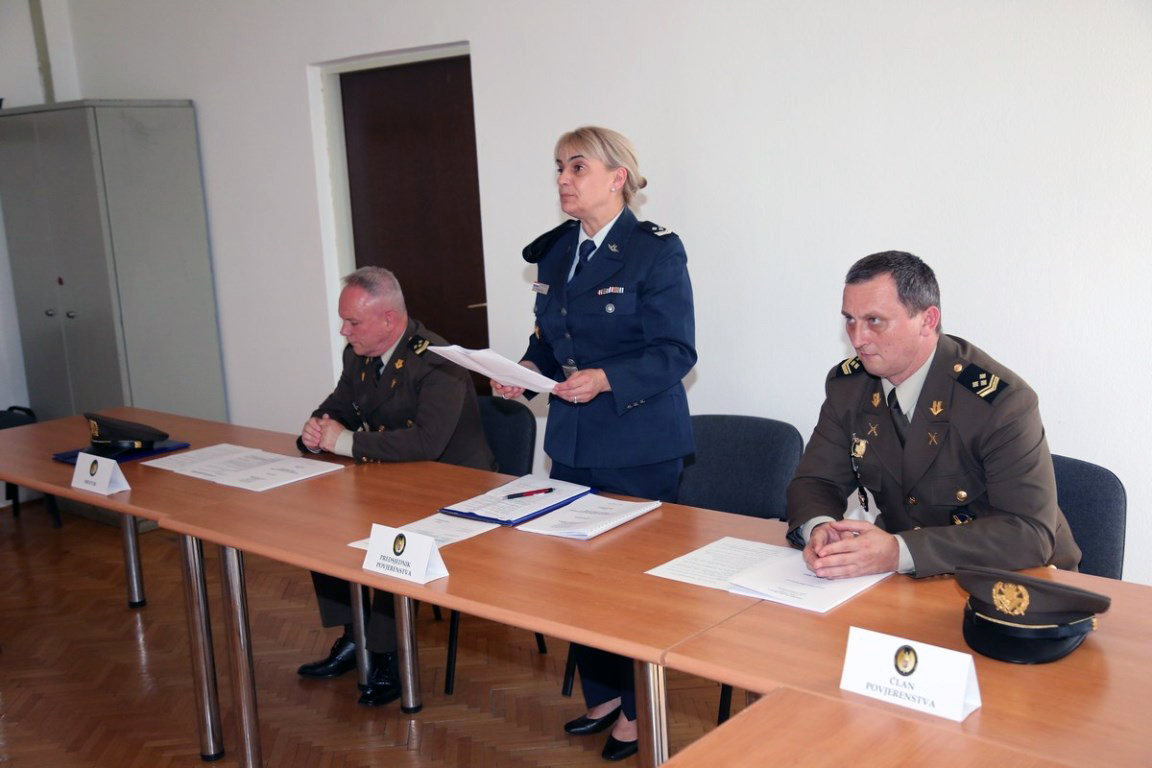 Virtualne obrane diplomskih radova stranih polaznika na HVU „Dr. Franjo ... Virtualne obrane diplomskih radova stranih polaznika na HVU „Dr. Franjo ...