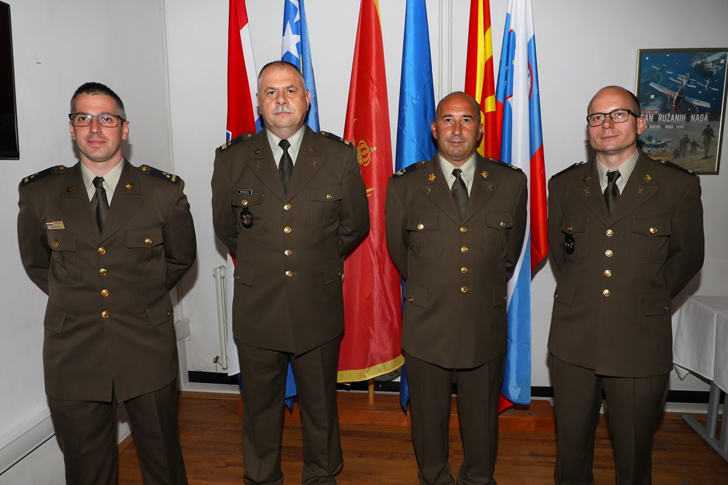 Obrane diplomskih radova polaznika HVU Obrane diplomskih radova polaznika HVU