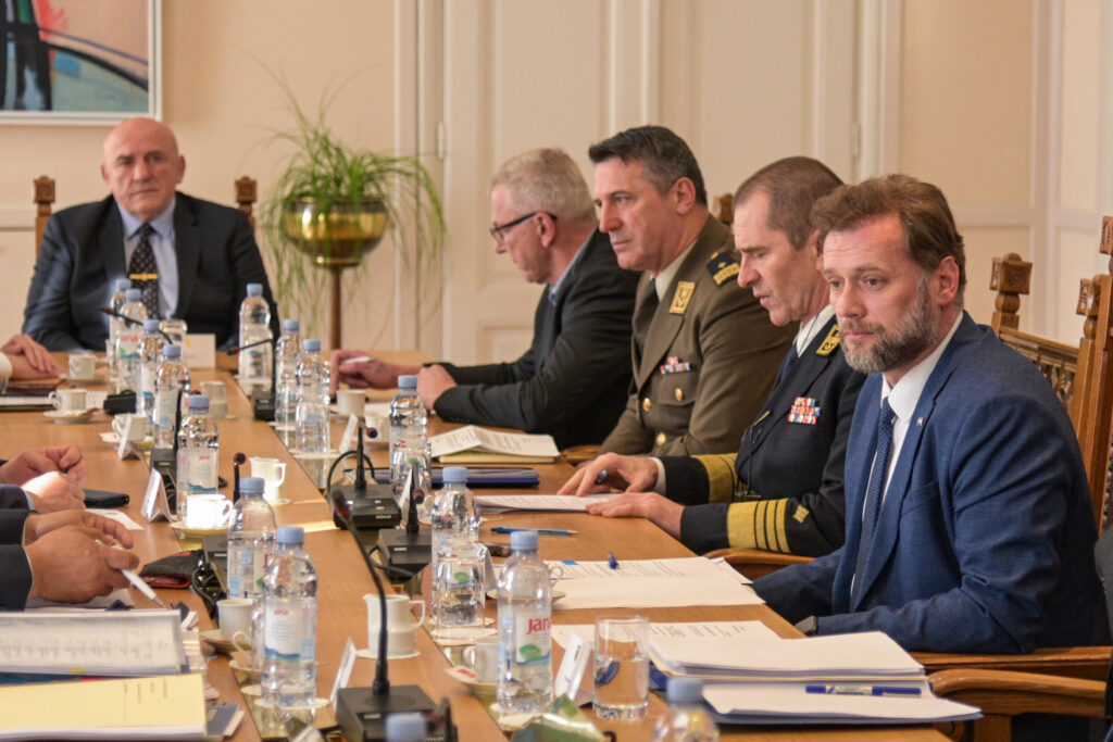 Saborski Odbor za obranu dao pozitivno mišljenje na projekte nabave za ...