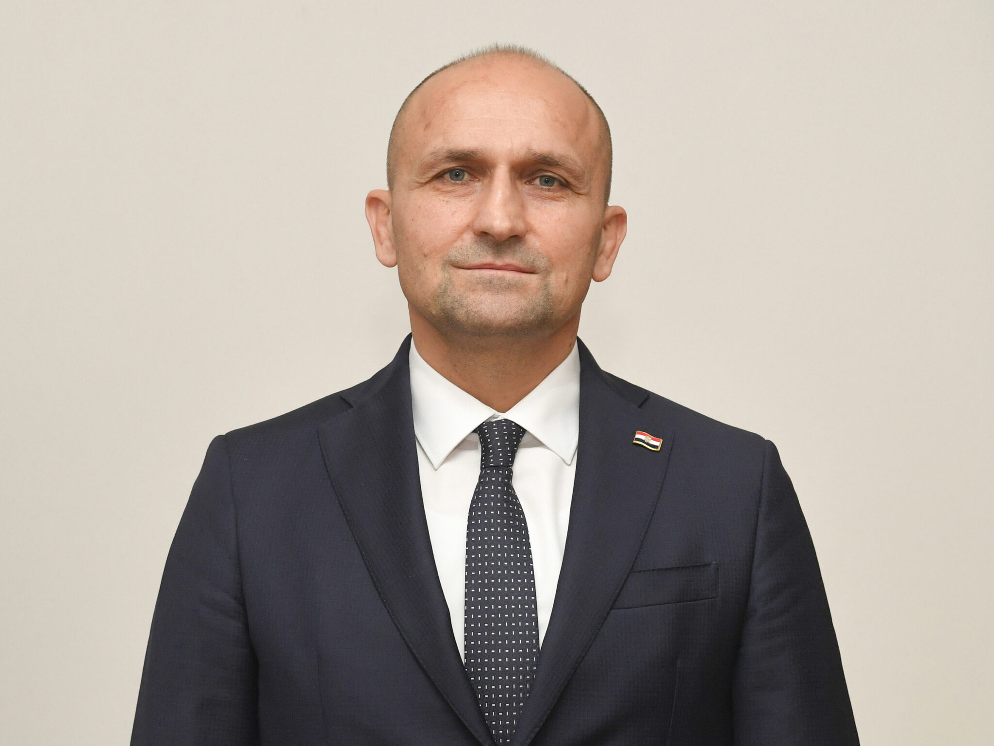 Potpredsjednik Vlade i ministar obrane Ivan Anušić - MORH