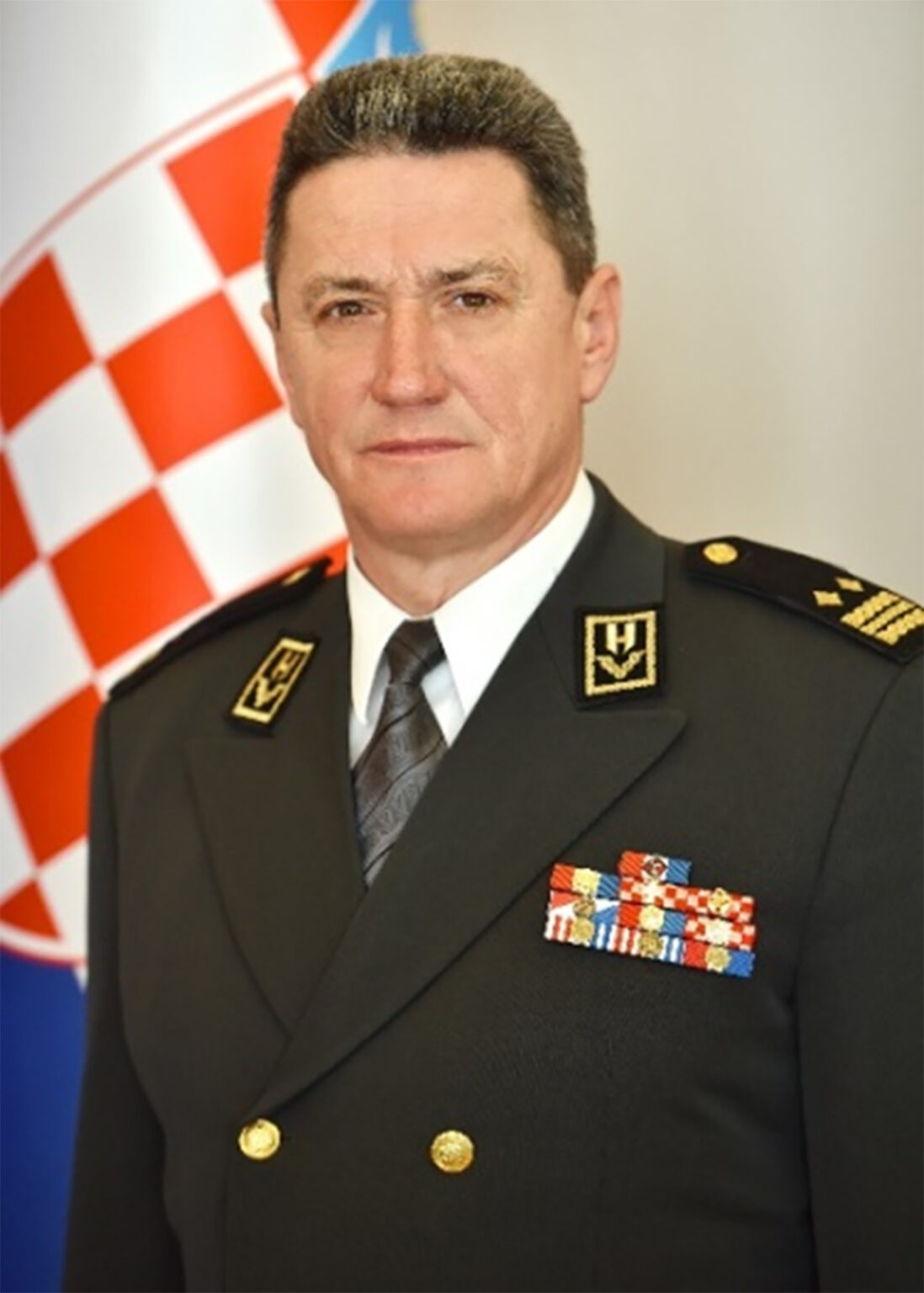 Zapovjednik: General-bojnik Slaven Zdilar - MORH