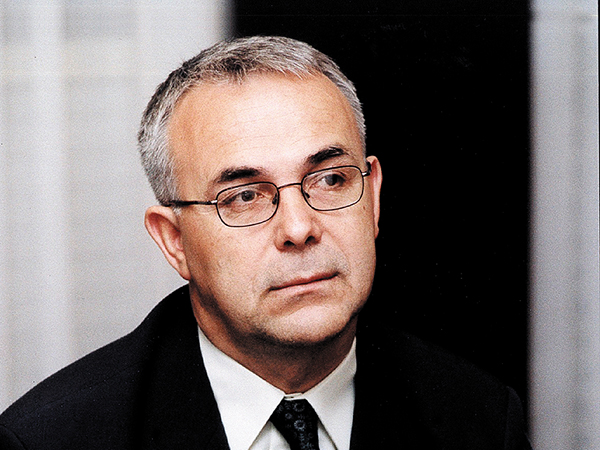 Jozo Radoš, Defence Minister (January 28, 2000 – July 30, 2002) - MORH