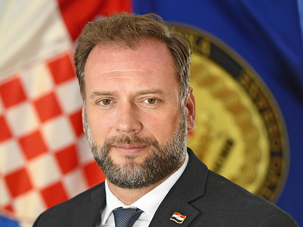 Mario Banožić (23. srpnja 2020. - 11. studenog 2023.) - MORH